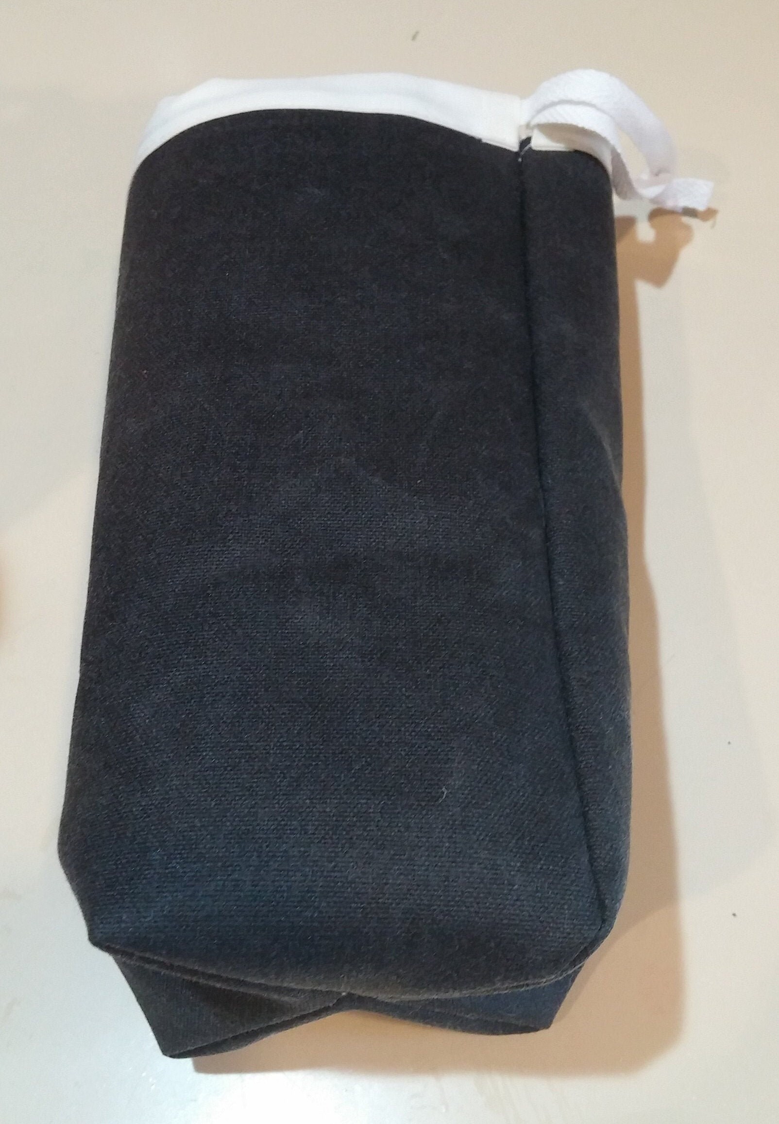 Set of 2 Tarred Ration Bags - USSC - Sanitary Commission Ration Bag ...