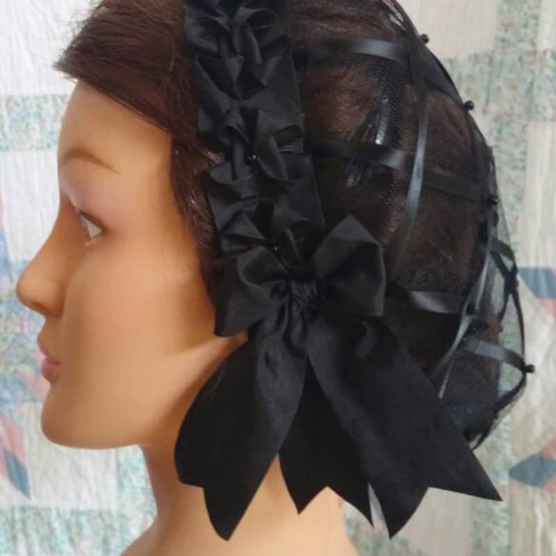 Renaissance Snood - Etsy