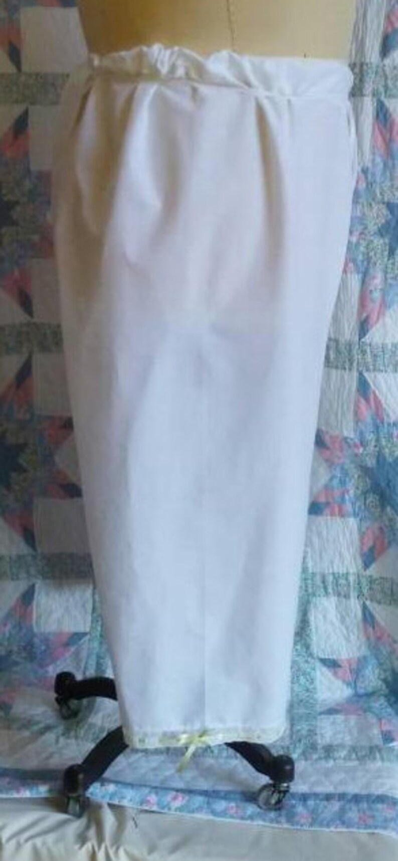 Split Crotch Drawers / Pantaloons Historical Regular Sizes - Etsy