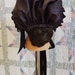 Early Drawn Bonnet Assorted Colors -capote Bonnet -drawn Poke Bonnet ...