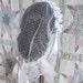 White Lace Fanchon Styled Day Cap With White Satin Ribbon Trim- Daycap ...
