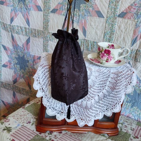 Victorian Style Bag - Etsy