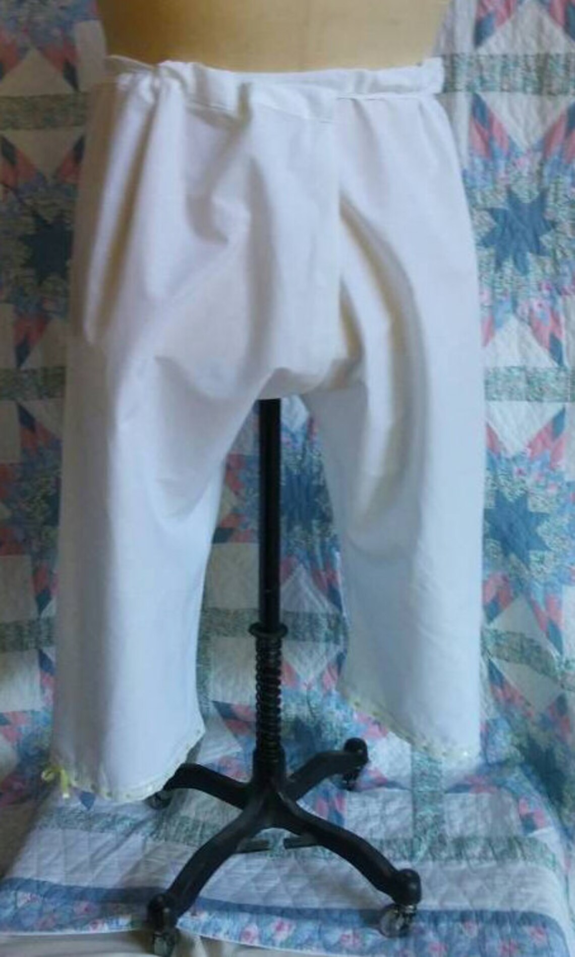 Split Crotch Drawers / Pantaloons Historical Regular Sizes - Etsy Canada