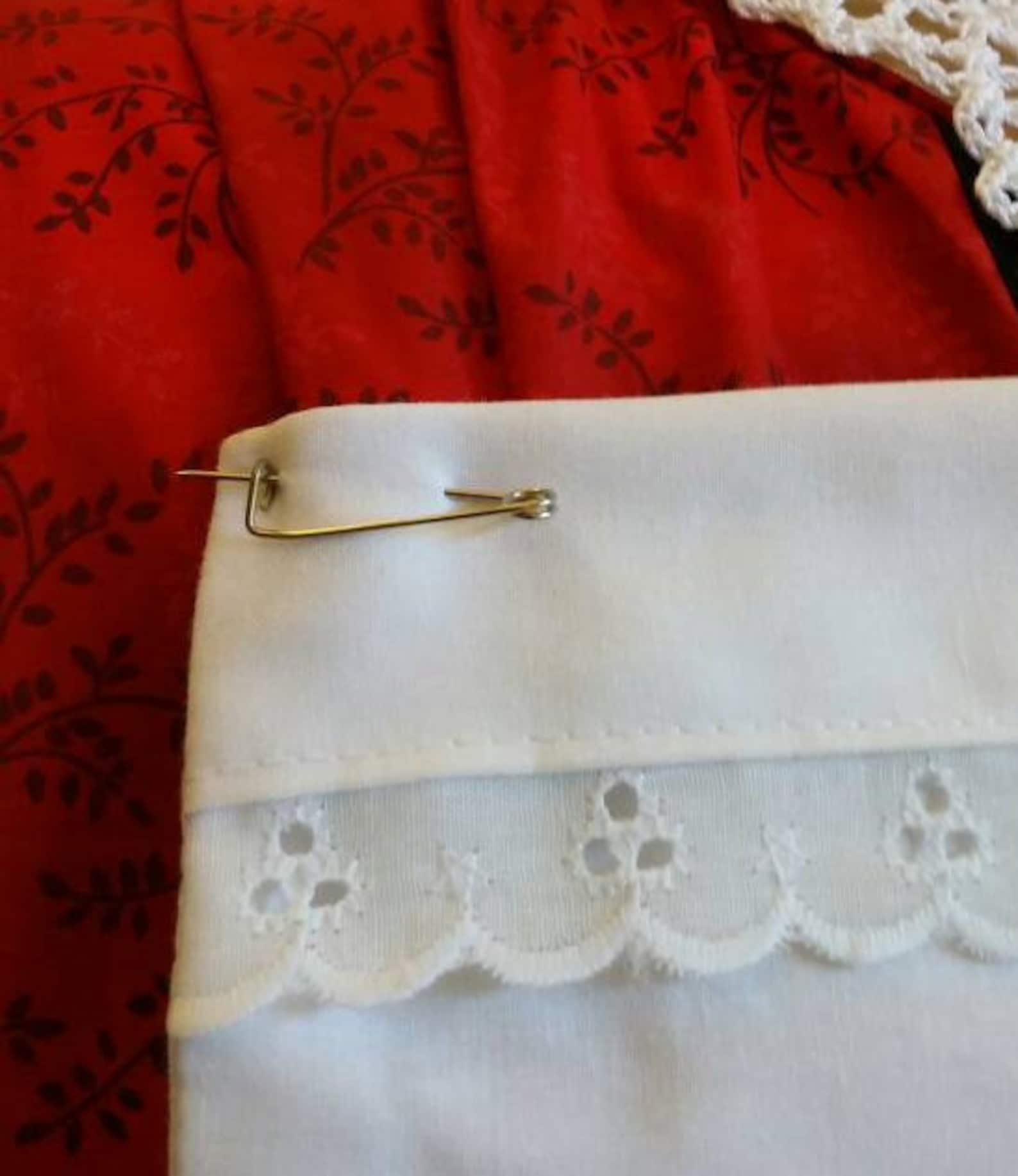 Women's Pinner Apron With Patch Pocket - Regular or PLUS Size ...
