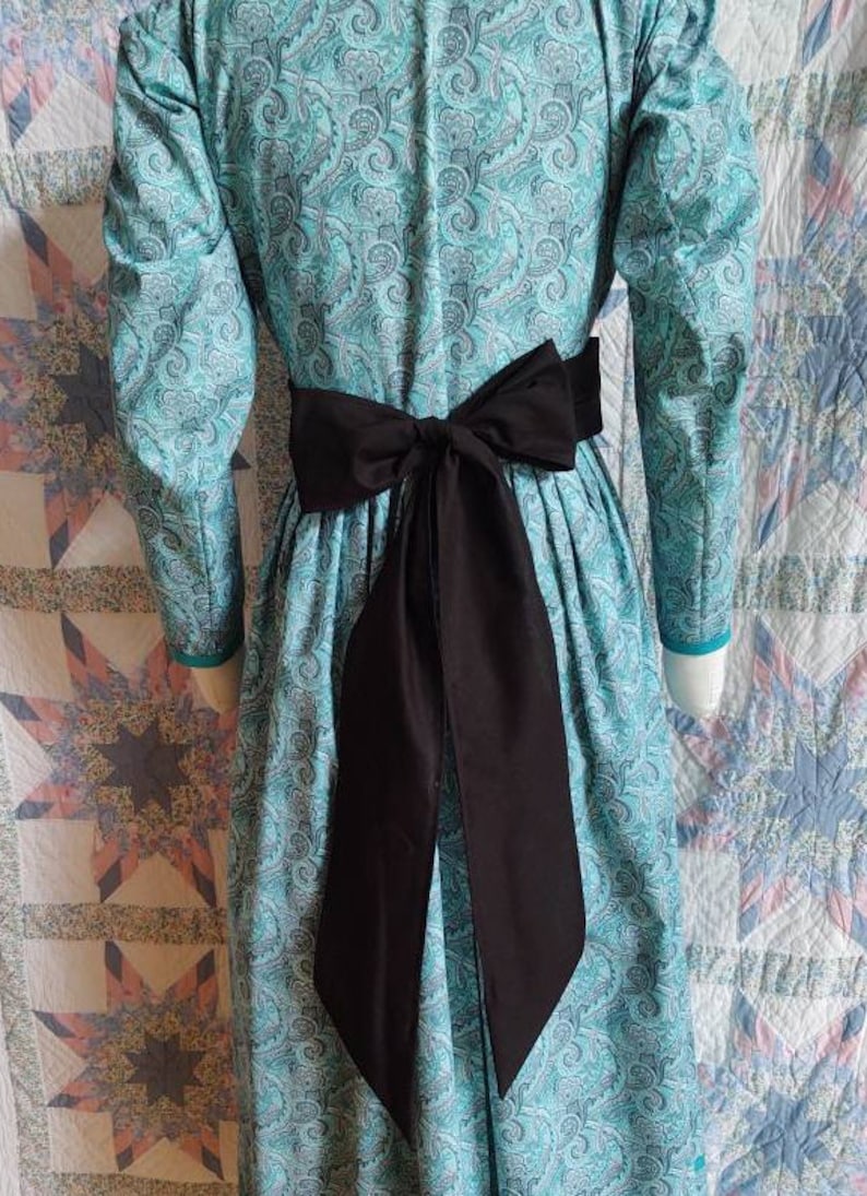 Plain Black Velvet Medici Belt Double Pointed Civil War - Etsy