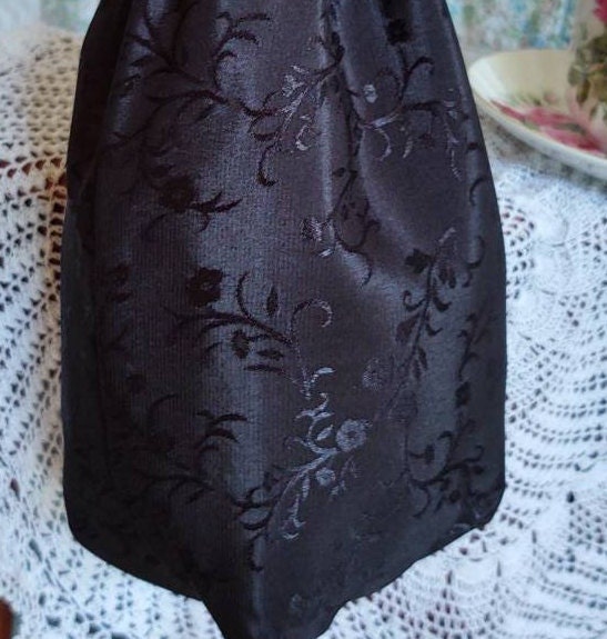 Reticule Drawstring Bag 19th Century Victorian Purse - Etsy UK
