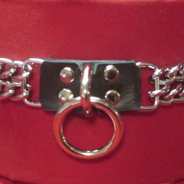 Submissive Collar - Etsy