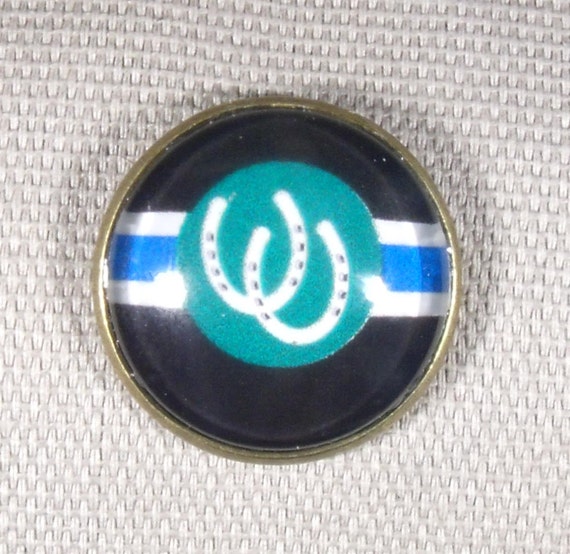 Pony Pride Pin | Etsy