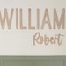 Stacked Names for Nursery, Wooden Letters, Name Sign, Nursery Letters ...