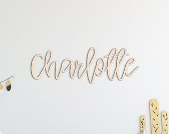Custom Cursive Sign - Etsy