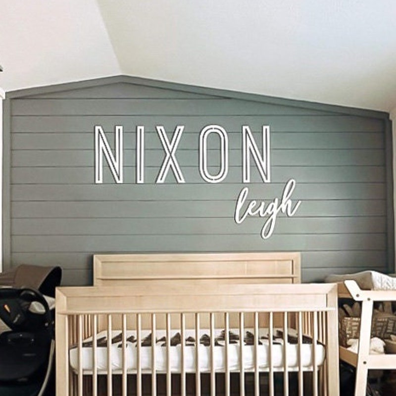 Wood Letters - Etsy