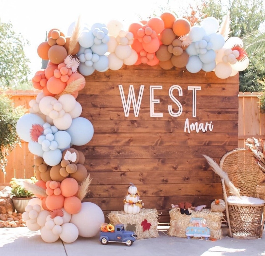 Stacked Names for Nursery, Wooden Letters, Name Sign, Nursery Letters ...