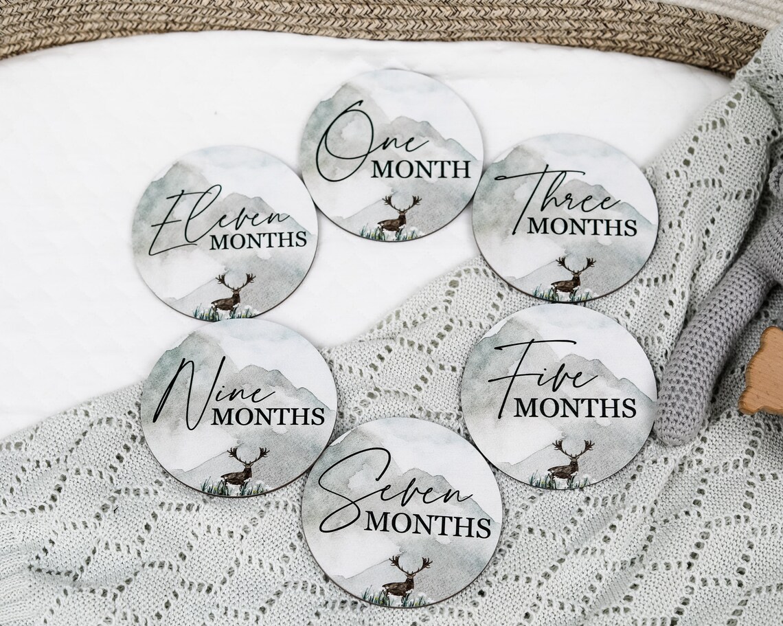 Newborn Birth Stat Sign Personalized Birth Announcement - Etsy