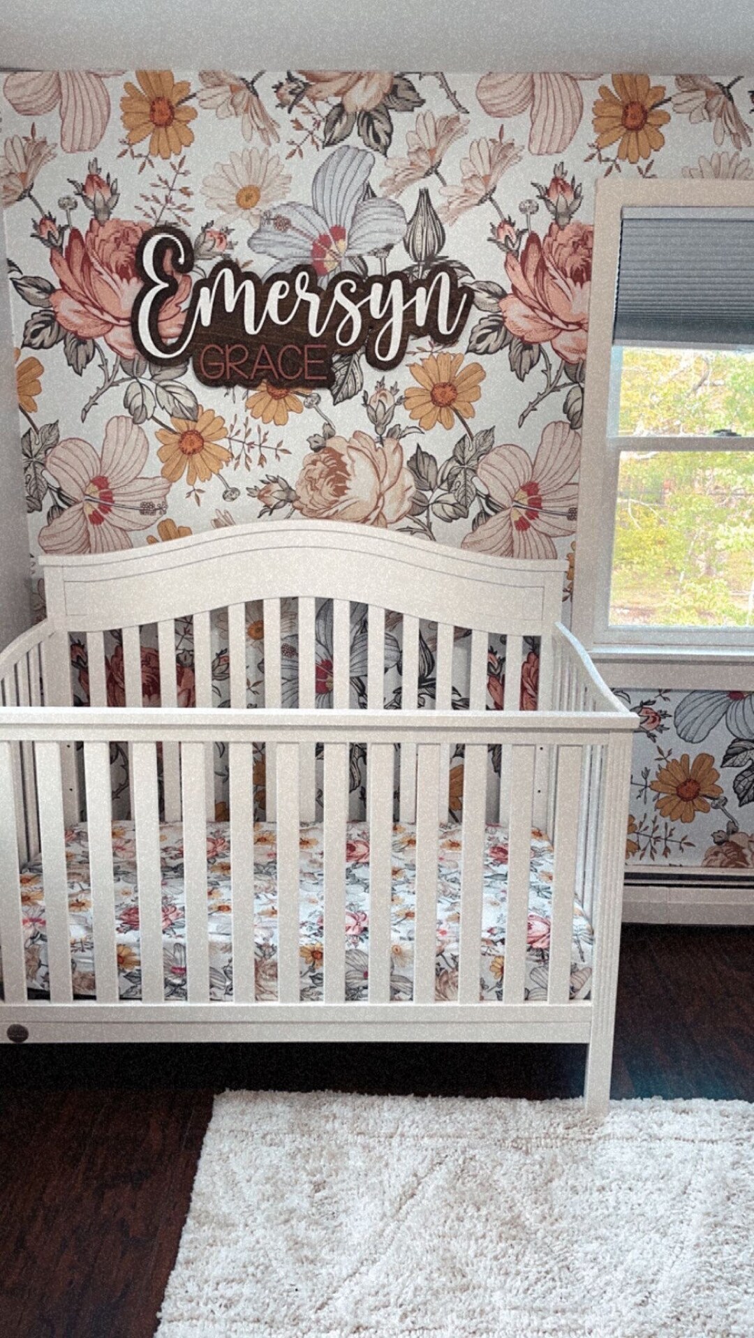 Personalized Name Sign, Boho Name Sign, Outline Name Sign, Name Sign ...