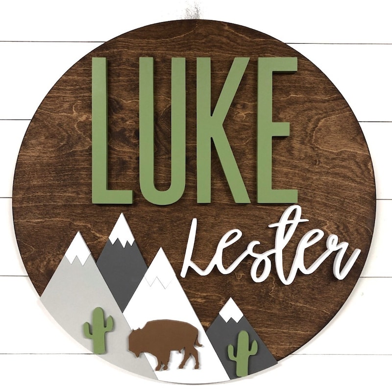 Southwestern Signs - Etsy