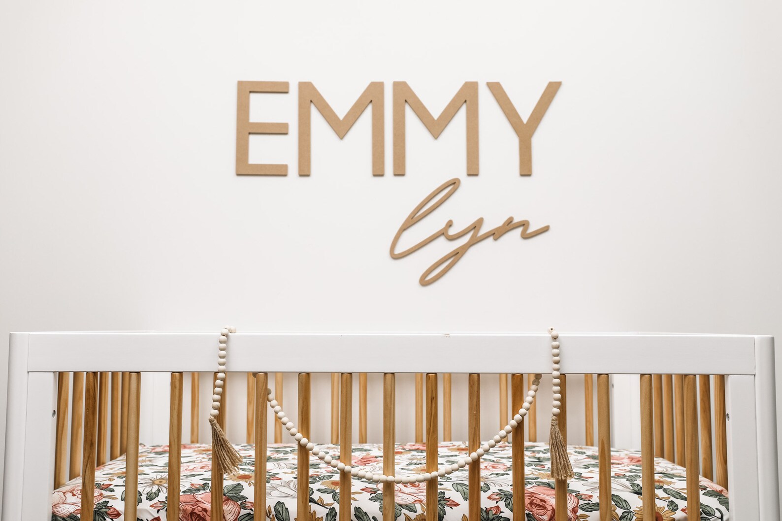 Name Cutouts for Nursery, Wooden Letters, Name Sign, Nursery Letters ...