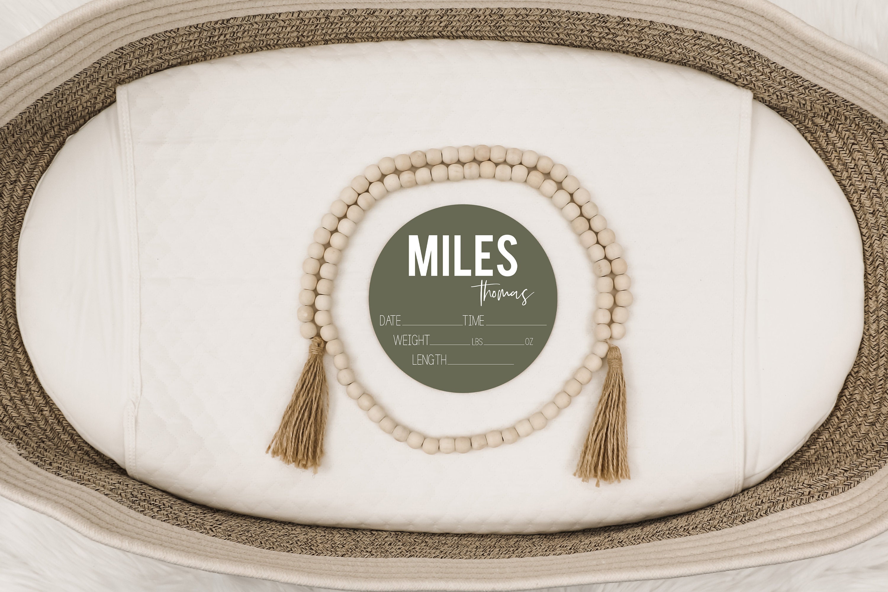 Baby Birth Stat Sign Personalized Birth Announcement Sign | Etsy