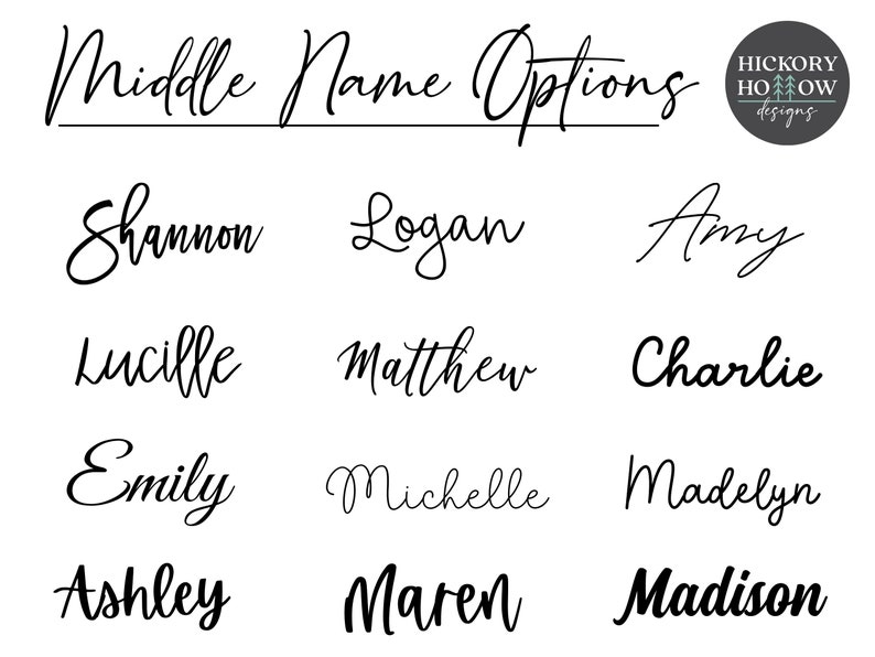 Wooden Name Cutouts Wooden Letters Custom Name Sign Baby - Etsy