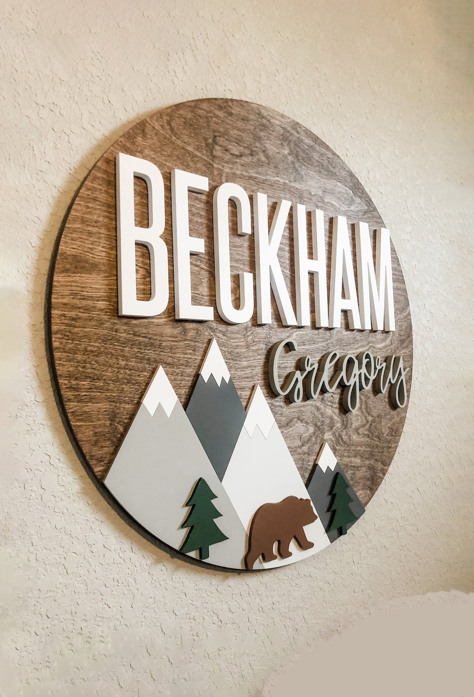 49 Absolutely Spectacular Mountain Themed Nursery Decor Ideas - Messy ...