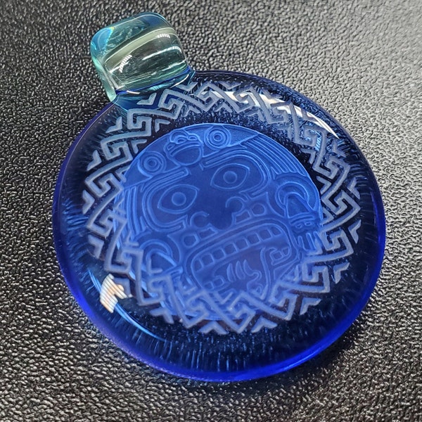 Aztec Sun God - Etsy