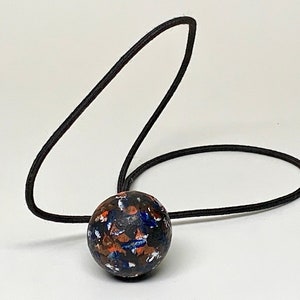 Hair Tie Lasso Galaxy Has Very Thick Elastic. Step up Your Loc Game It ...