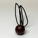 Hair Tie Lasso Ball Brown Has Very Thick Elastic. Step - Etsy