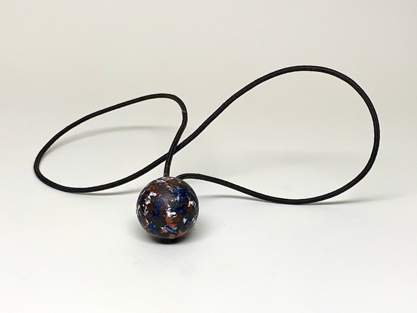 Hair Tie Lasso Galaxy Has Very Thick Elastic. Step up Your Loc Game It ...