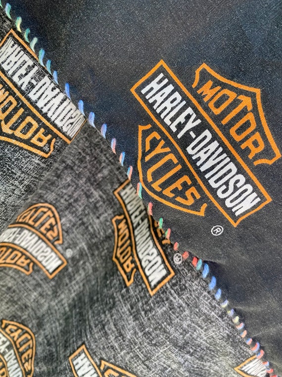 Vintage ‘Harley Davidson’ dress - Gem