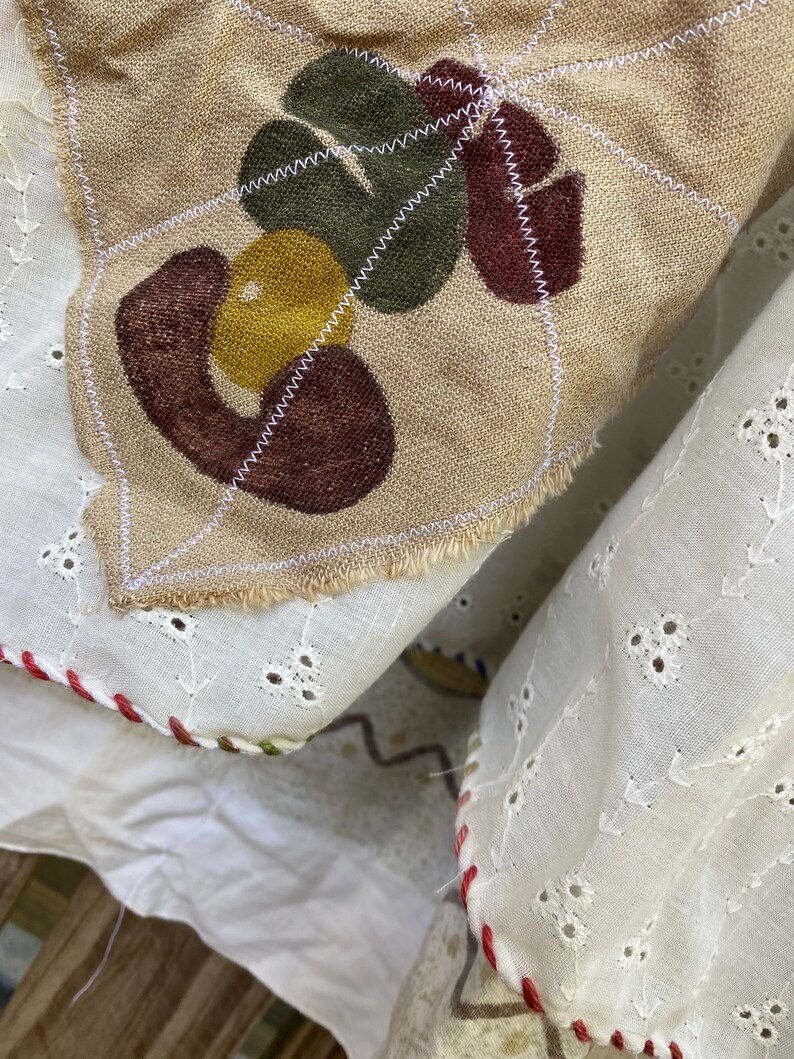 Vintage Bohemian Aussie Dress - Etsy