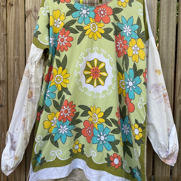 70s Flower Power - Etsy