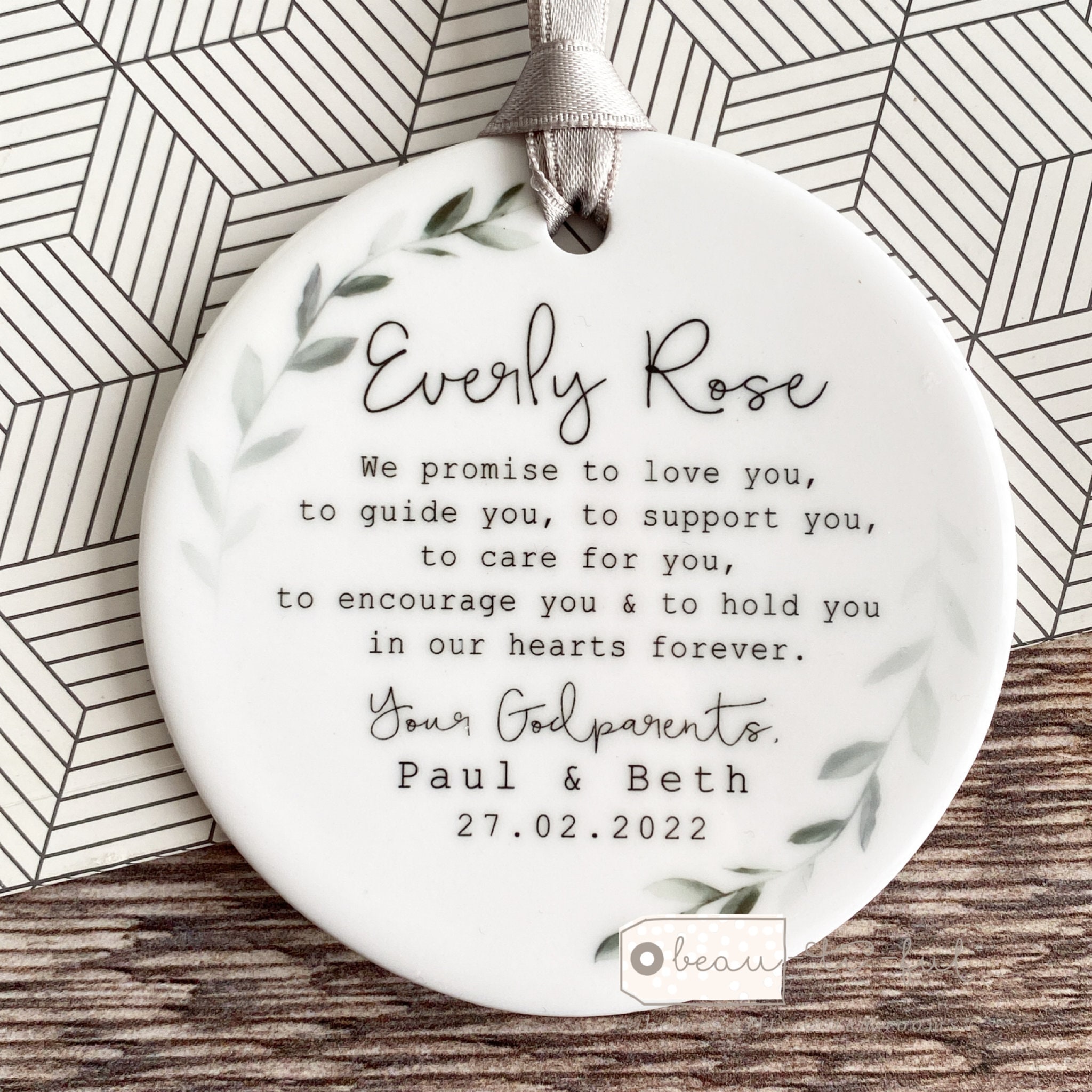 Godchild To Godmother Quotes