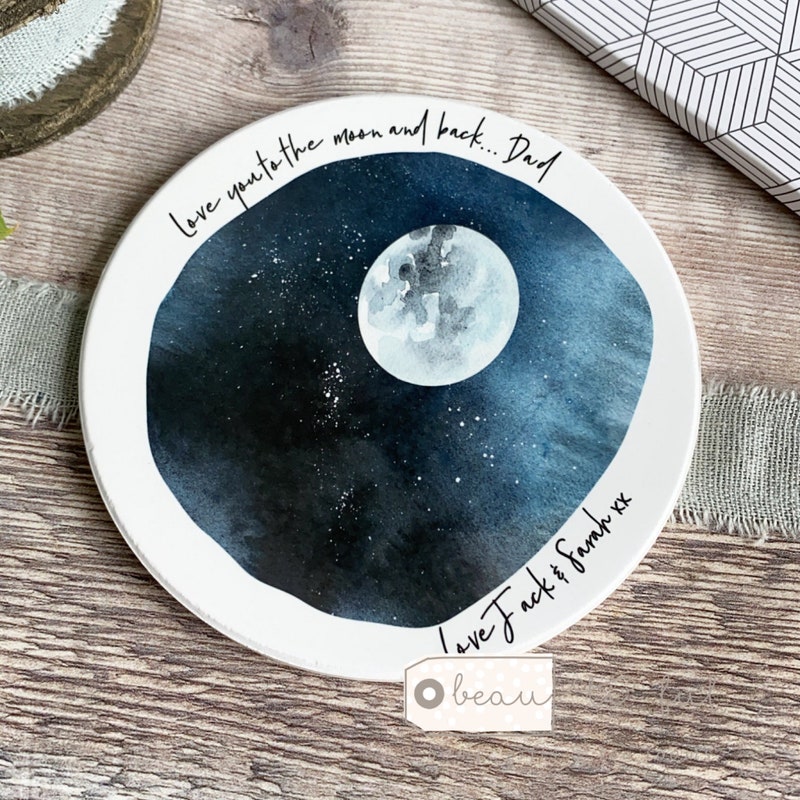 Love Coasters - Etsy