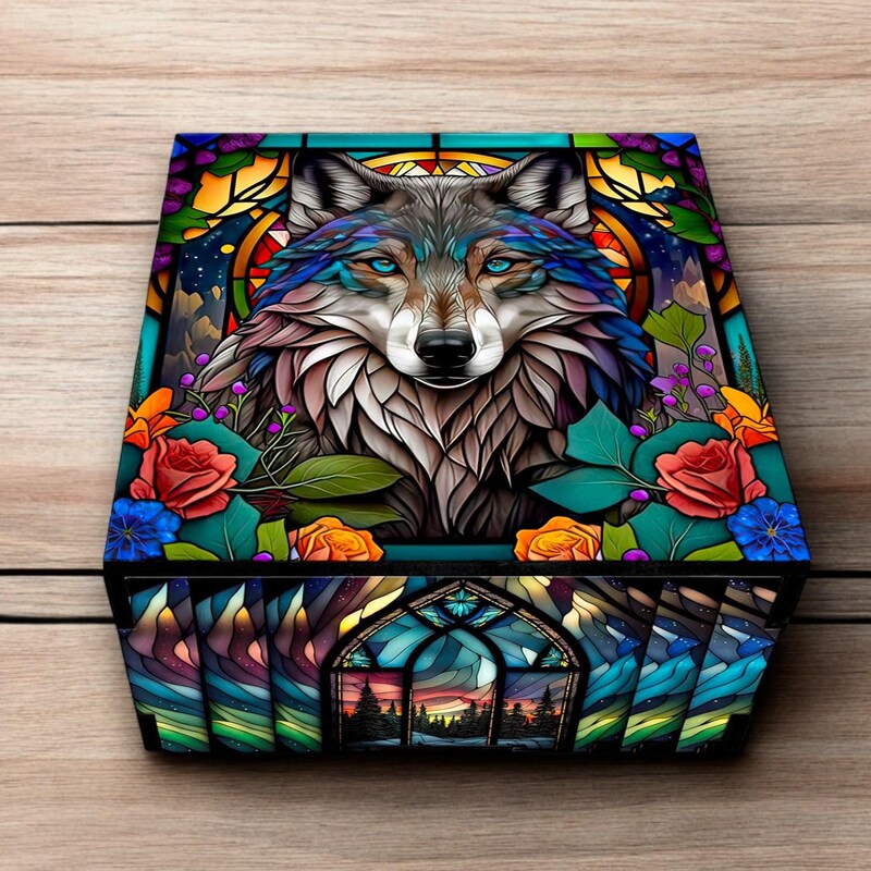 Wolf Gifts - 60+ Gift Ideas for 2025