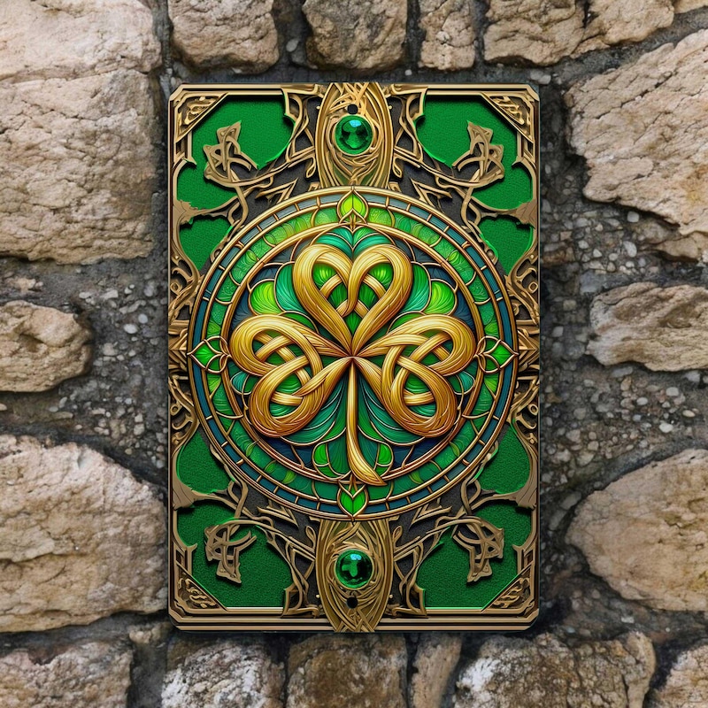 Celtic Wall Art - Etsy