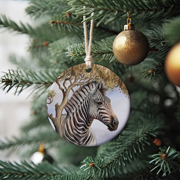 African Themed Ornament - Etsy