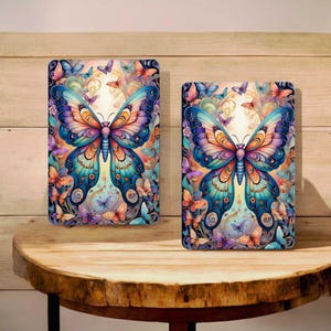 Butterfly Metal Wall Sign 8x12 Decorative Art for Home or Garden - Etsy