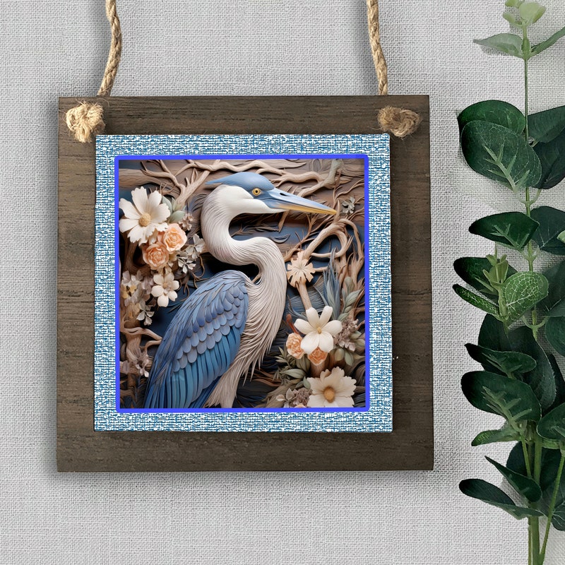 Rustic Blue Decor - Etsy