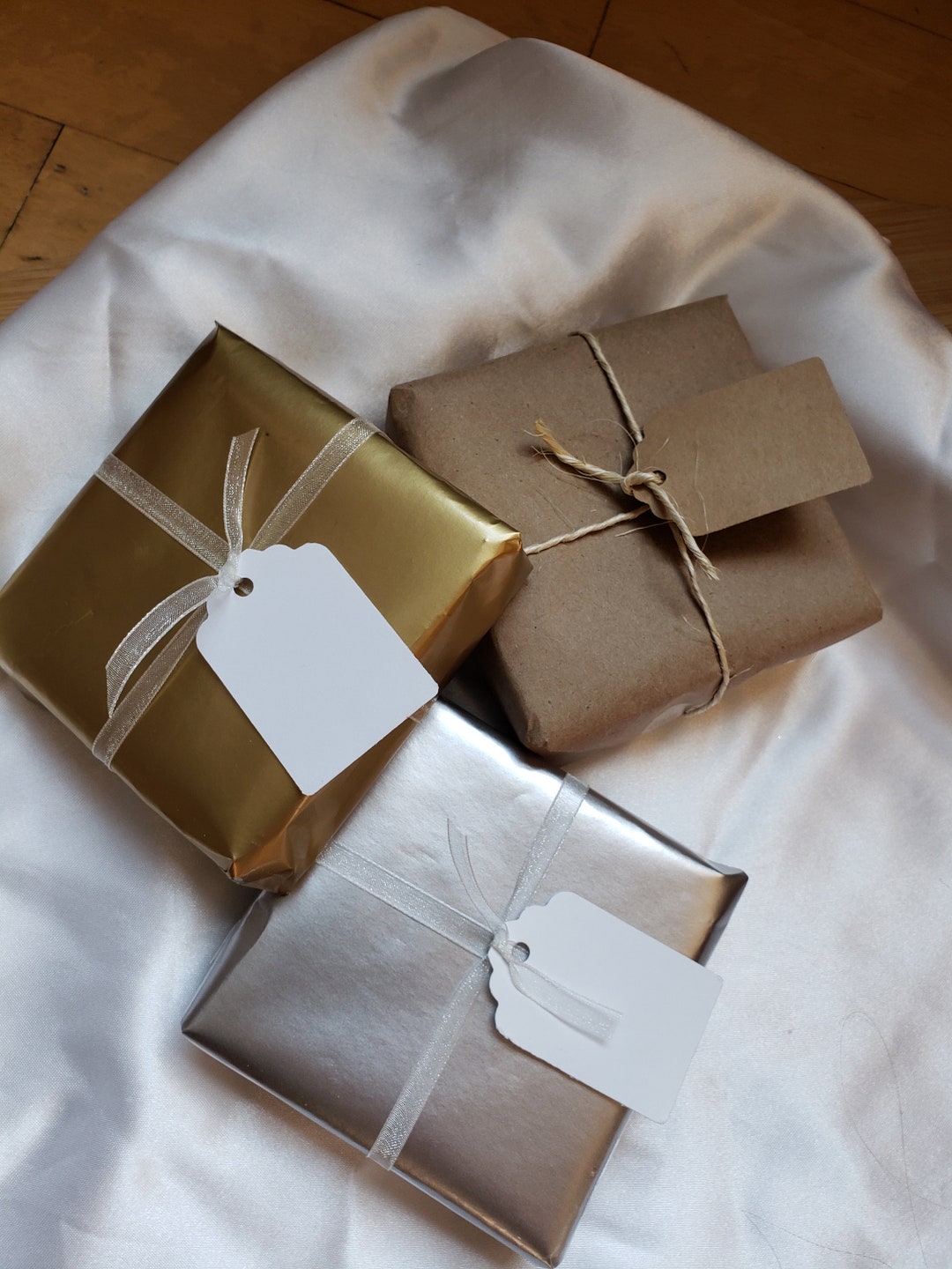 ADD ON Gift Wrap for Any Order - Wrapped Gifts , for Orders Over 8 ...