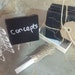 Custom Signs Reusable Signs Chalkboard Signs Chalkboard Buffet - Etsy