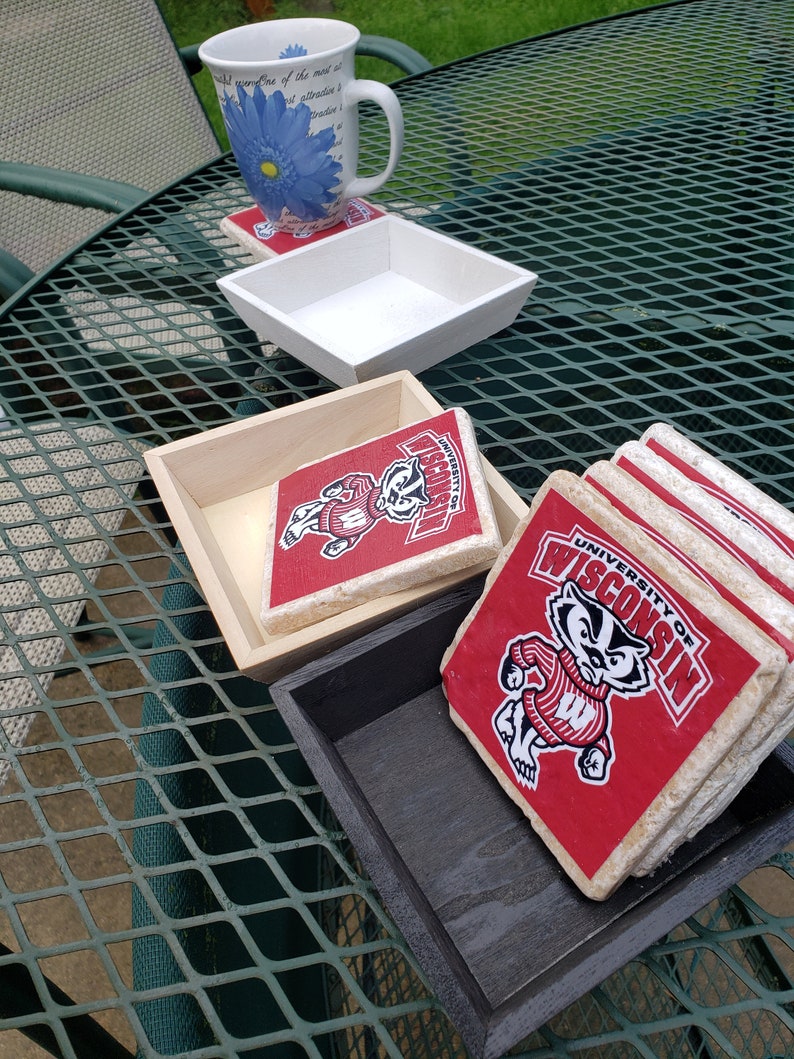 Coaster Holder Coaster Stand Display Stand Display Box Wood | Etsy