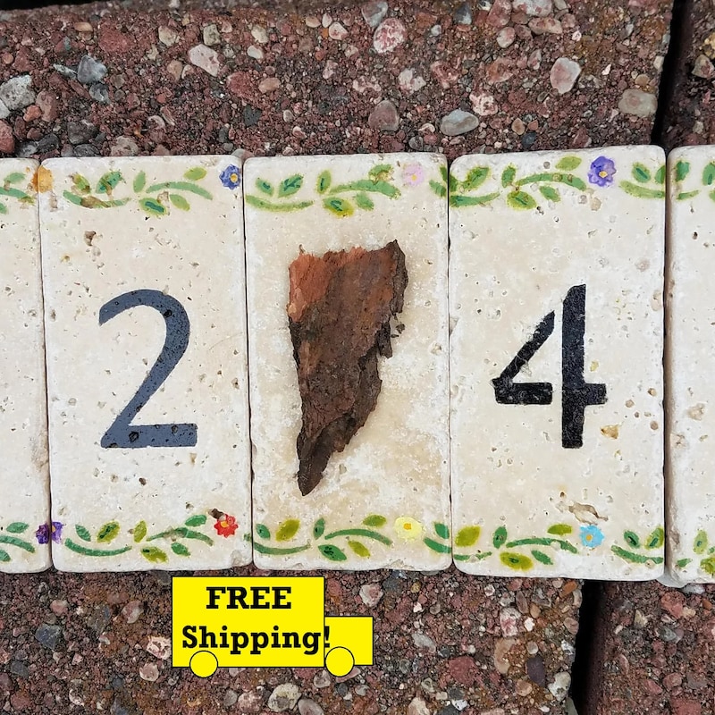 Address Plaque - Etsy