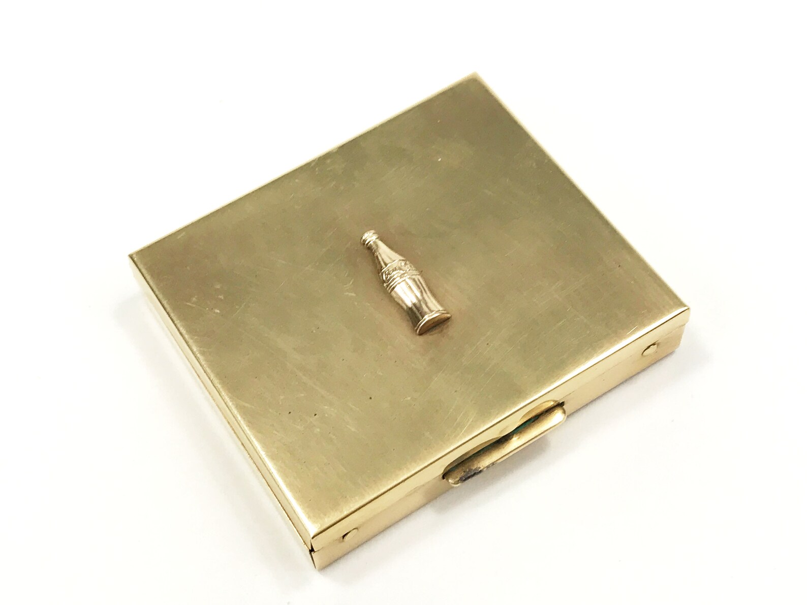 Vintage Coca Cola Compact Coke Collectible Loose Powder | Etsy