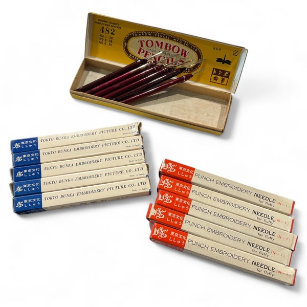 Bunka Embroidery - Etsy