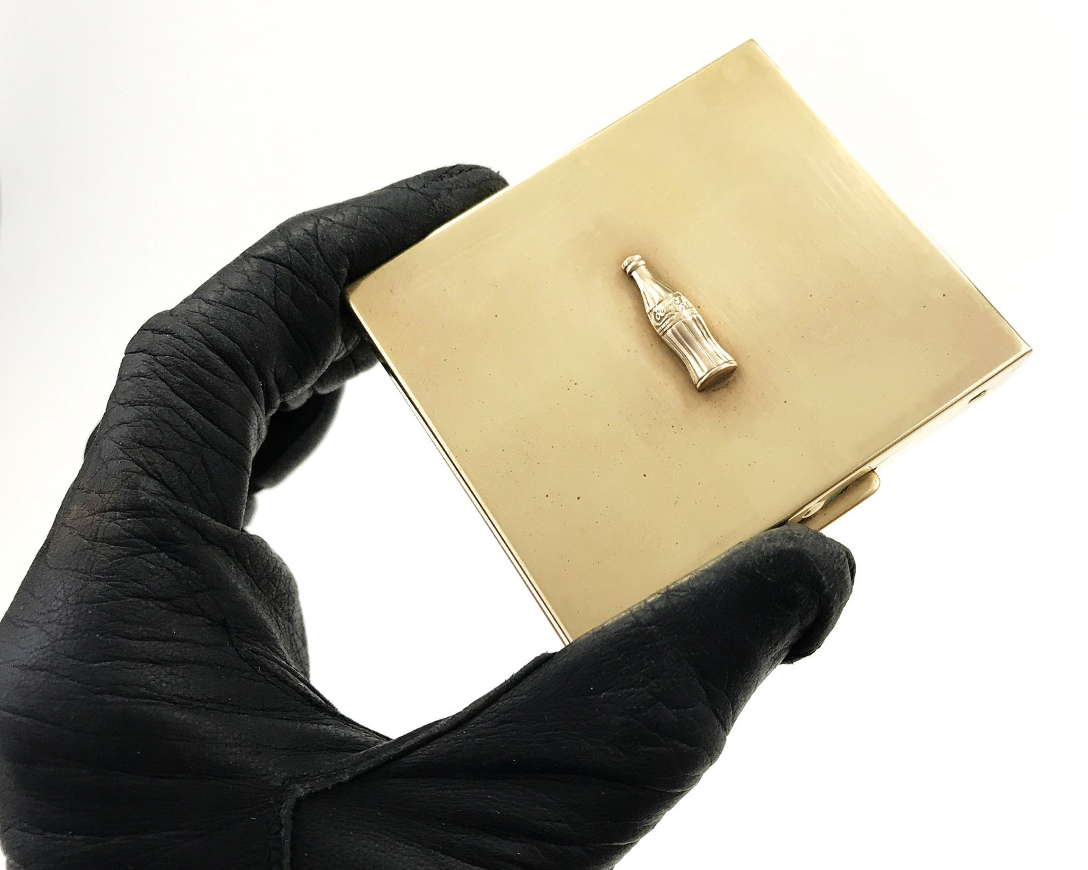 Vintage Coca Cola Compact Coke Collectible Loose Powder | Etsy