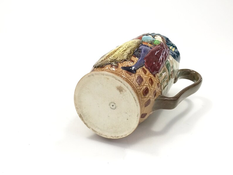 Vintage Beswick Pitcher Romeo and Juliet Beswick Pottery | Etsy