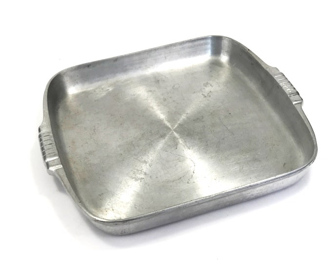 Vintage Wagner Magnalite Roast and Bake Pan Wagner Ware - Etsy