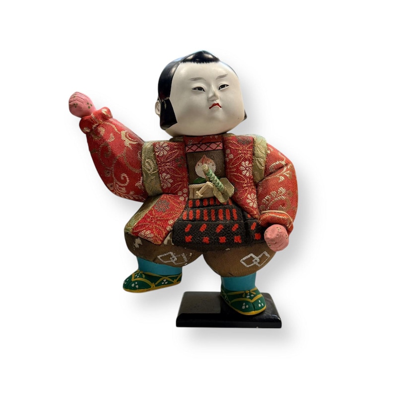 Japanese Doll Kimekomi - Etsy