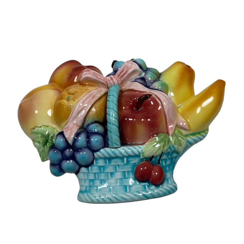 Ceramic Fruit - Etsy