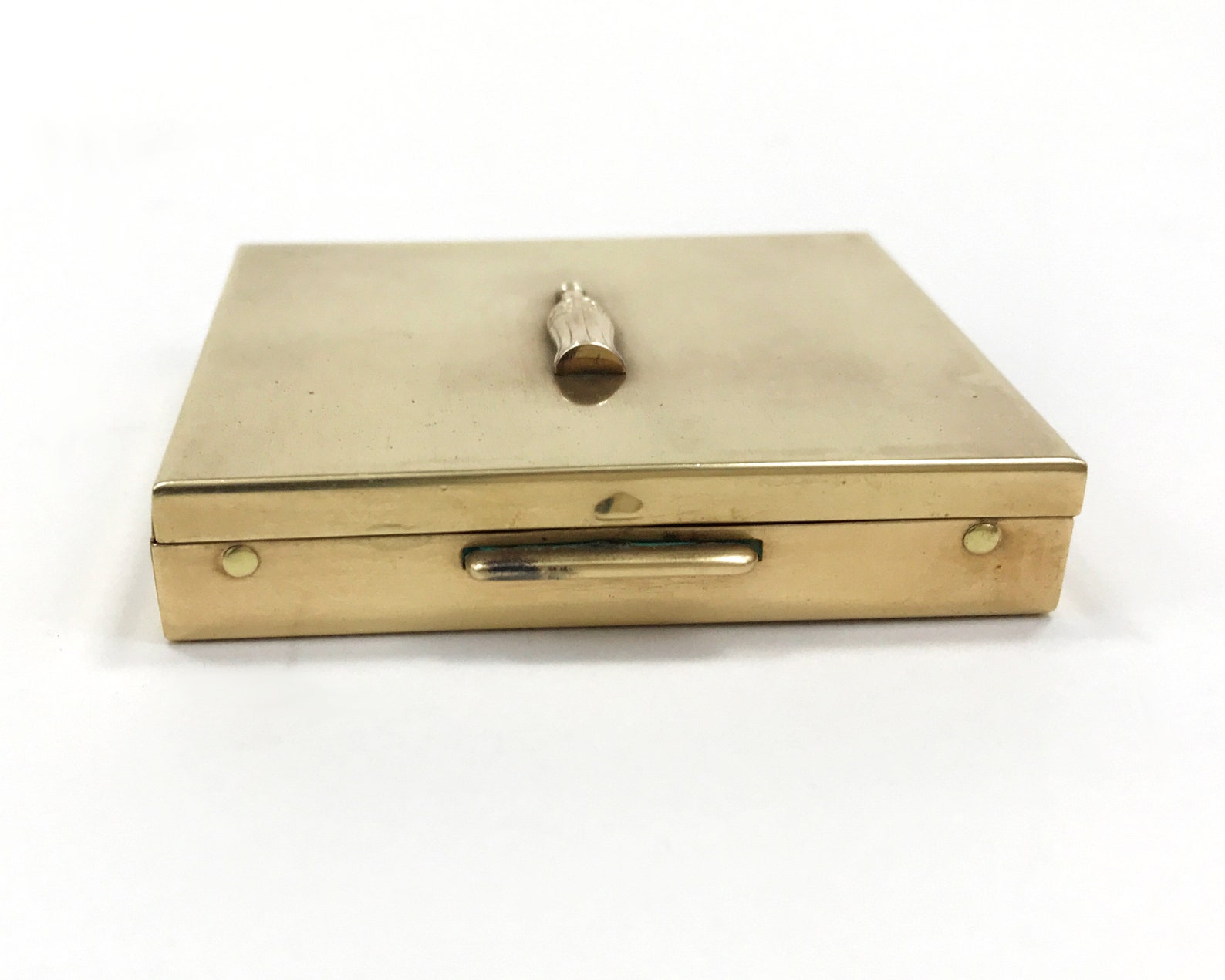 Vintage Coca Cola Compact Coke Collectible Loose Powder | Etsy