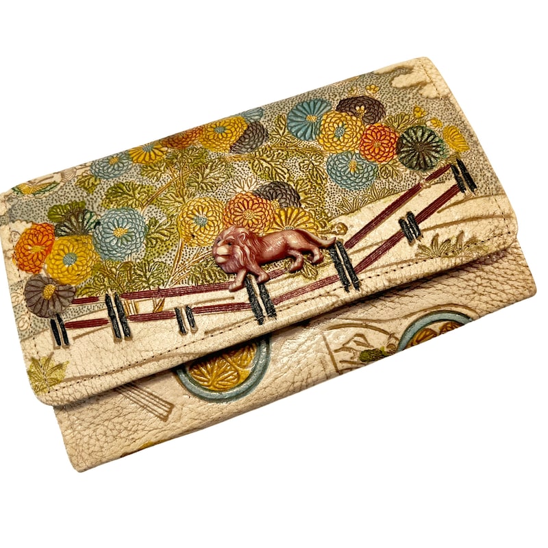 Japanese Purse - Etsy